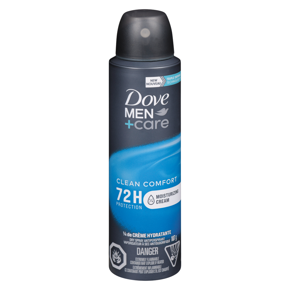Men + Care Clean Comfort Deodorant