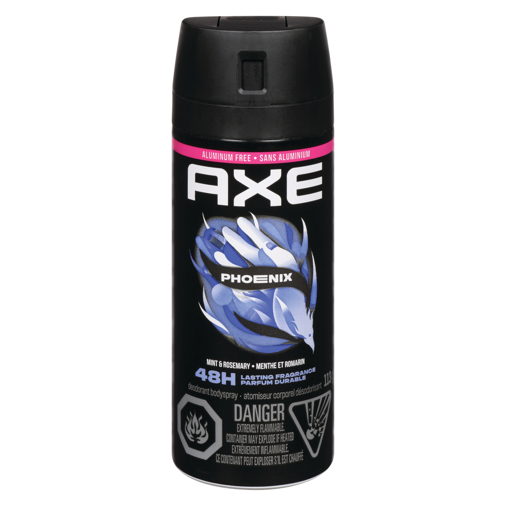 Phoenix Body Spray