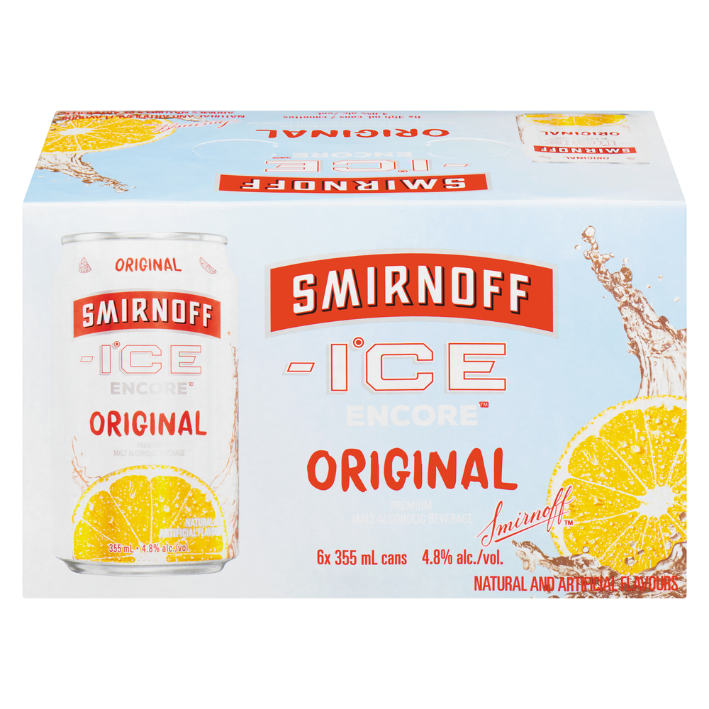 Ice Original Beverage