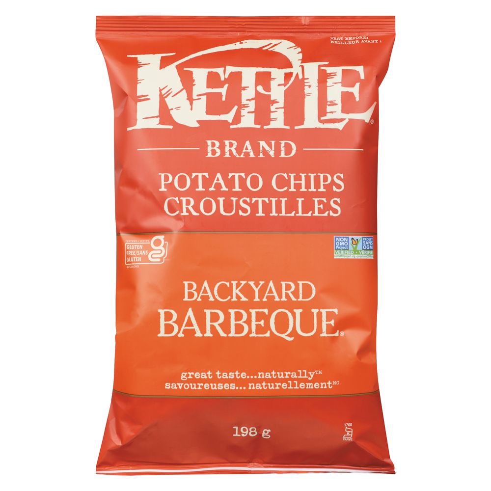 Backyard Barbeque Chips