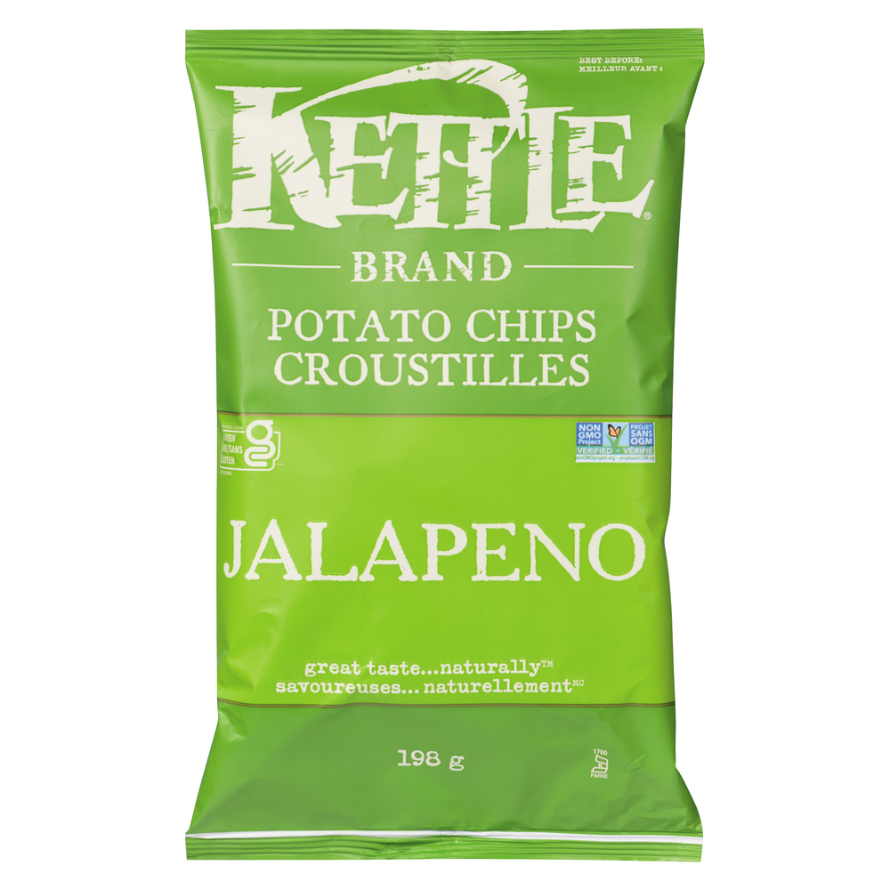 Jalapeno Kettle Chips