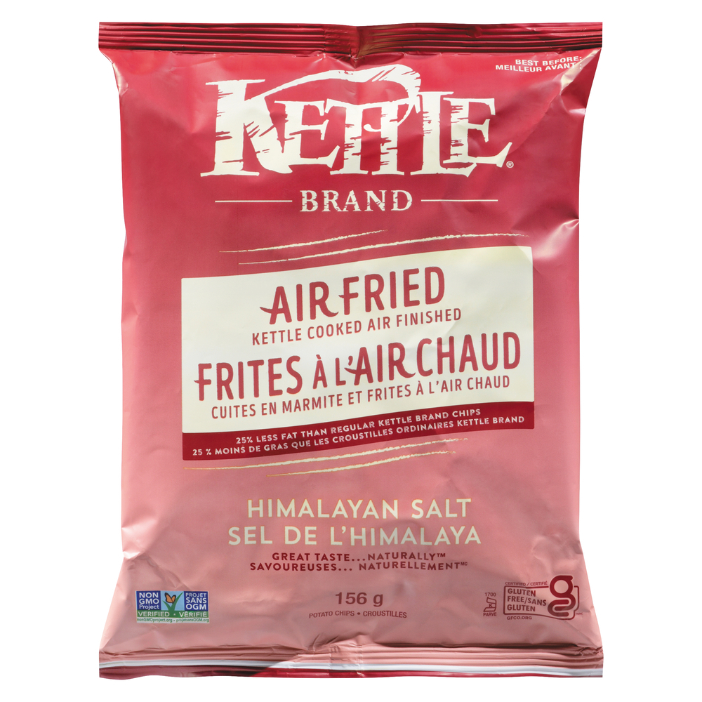 Himalayan Salt Chips