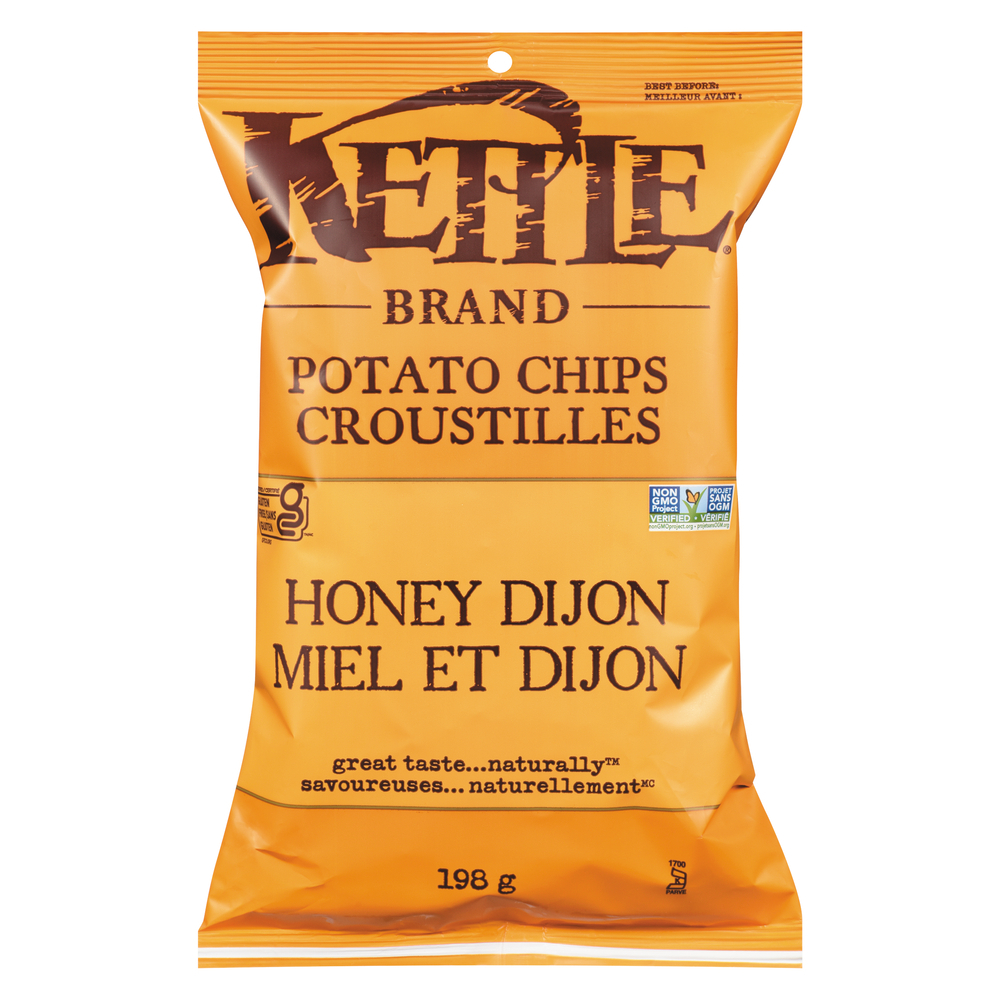 Honey Dijon Kettle Chips