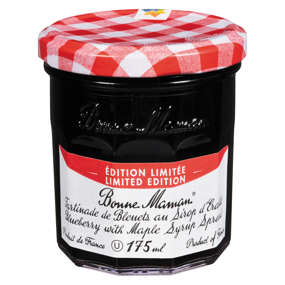 Blueberry Maple Spread