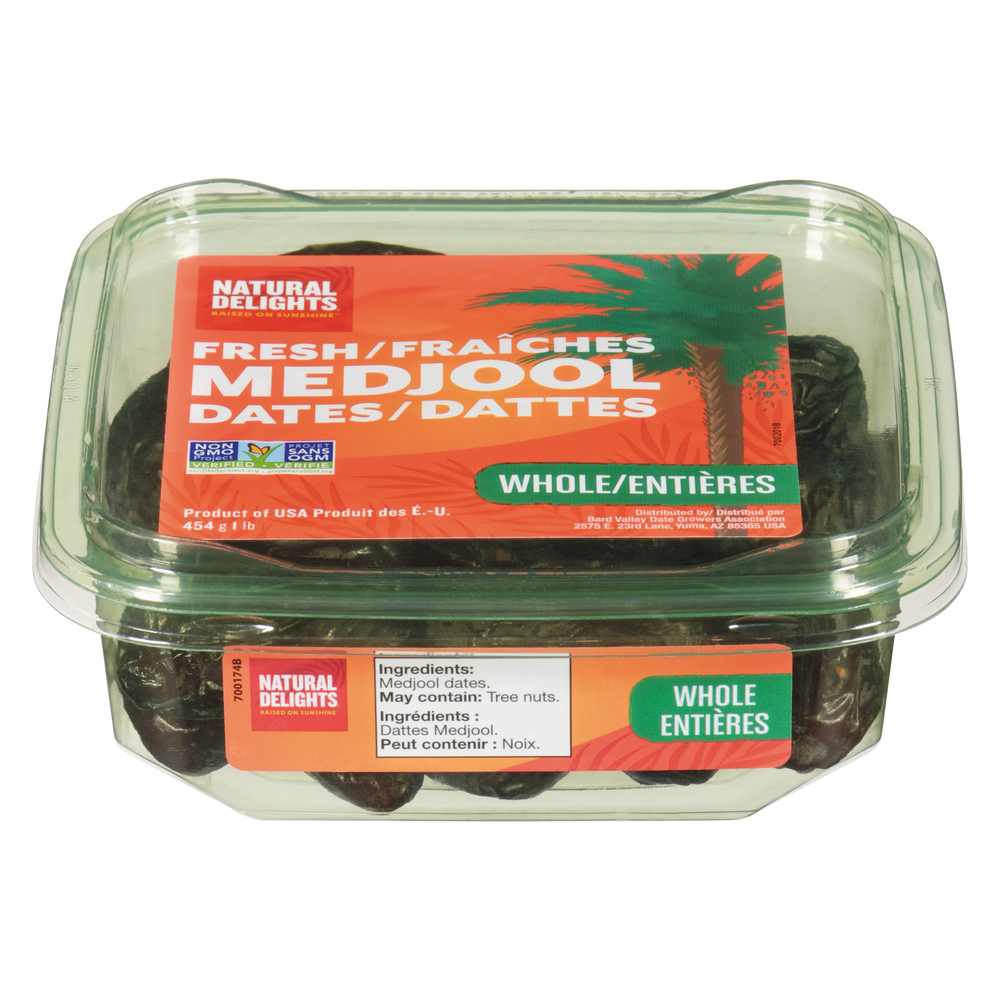 Medjool Natural Delights Dates