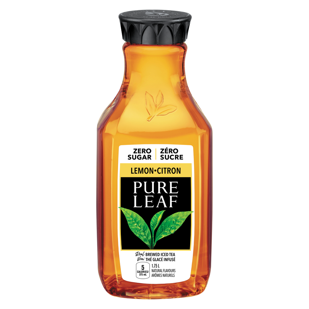 Lemon Iced Tea Zero Sugar Drink