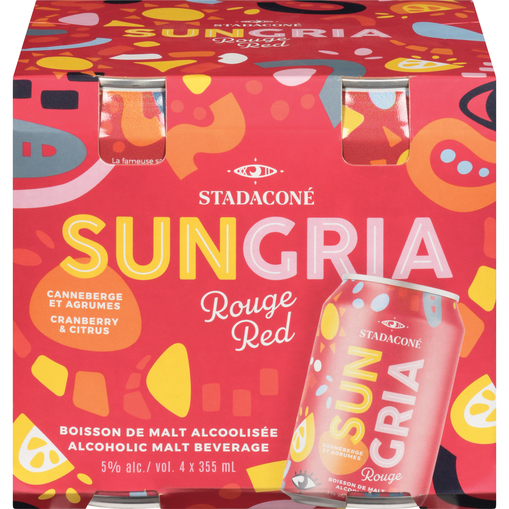 Sungria Red