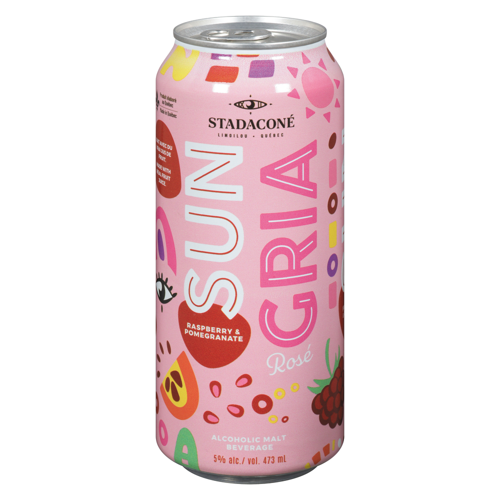 Sungria Pink Beverage