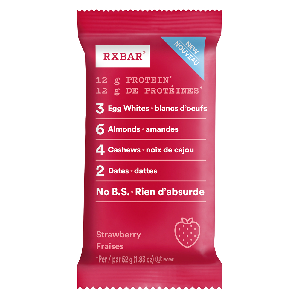 RXBar Strawberry Bars