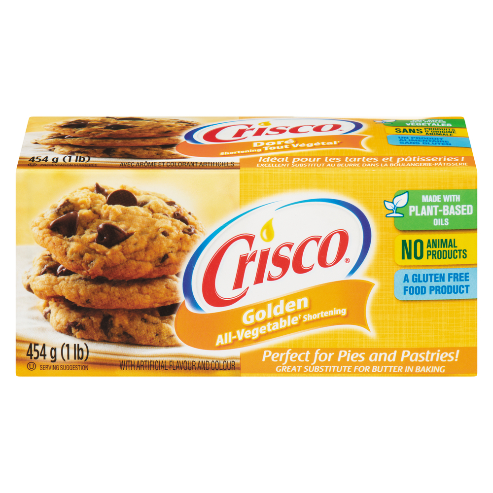 golden all vegetable Shortening