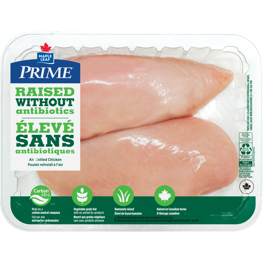 Boneless RWA Chicken Breast