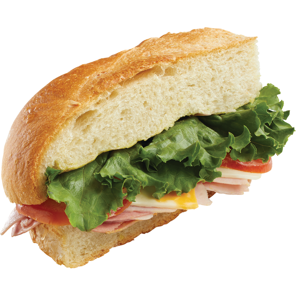 Quarter Dagwood TX Sandwich