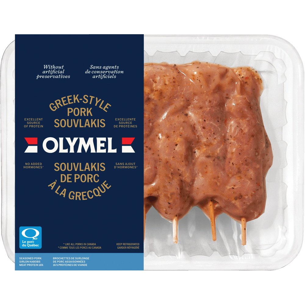 Seasoned Pork Skewer