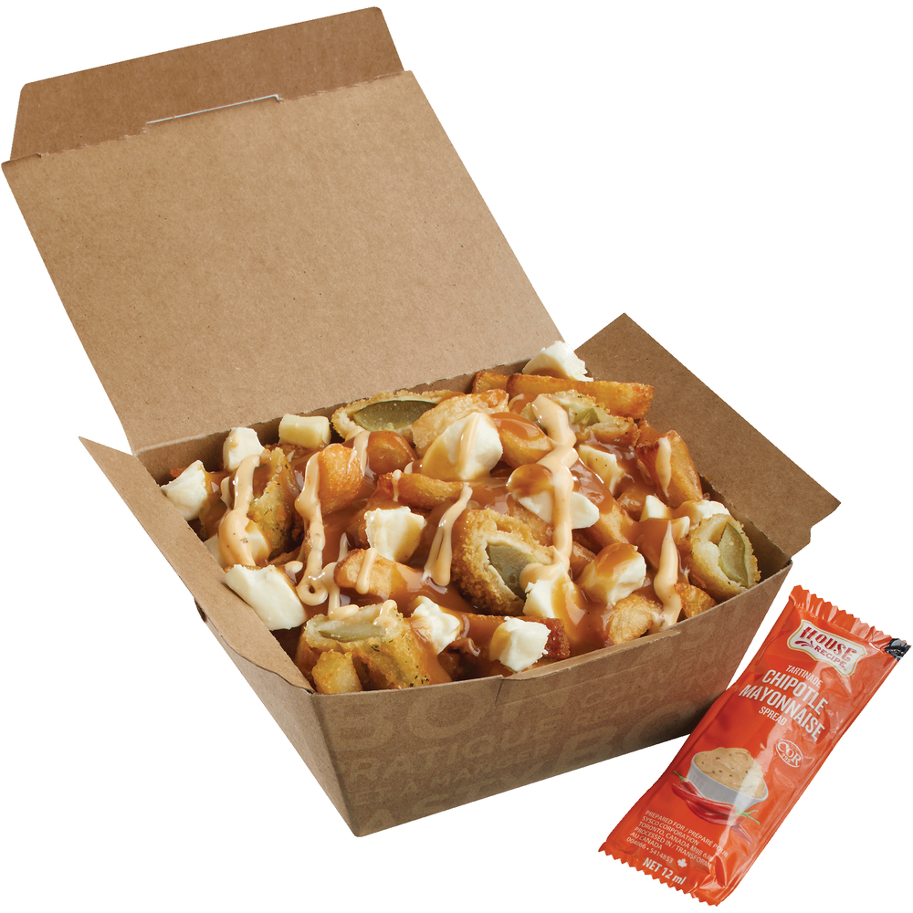 Pickel Small TX Poutine