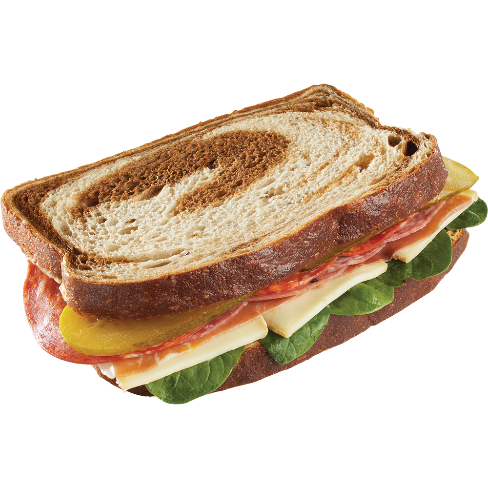 Gourmet Oka Cheese Sandwich