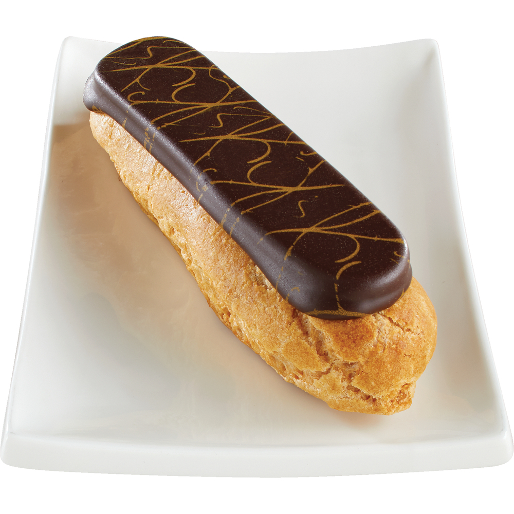 Gourmet Coffee Tx Eclairs