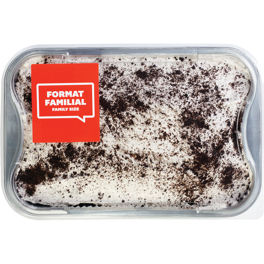 Cookie And Cream FF Cake