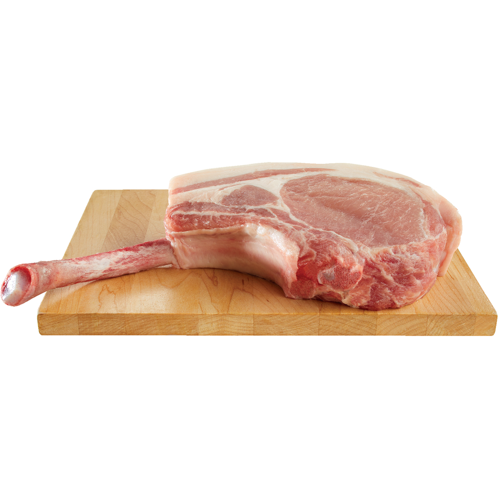 Nagano Tomahawk Pork