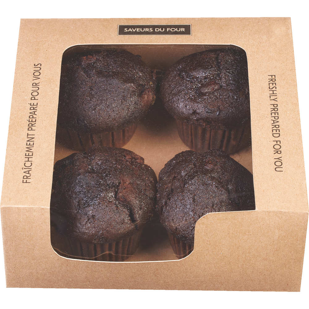Chocolate Muffin