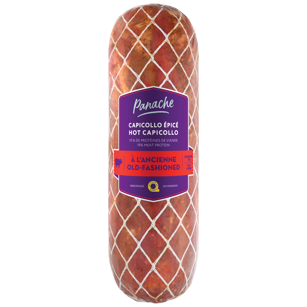 Hot Old Fashioned Capicolli