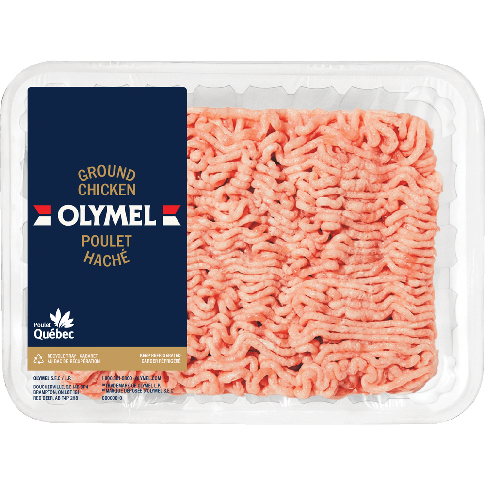 Extra Lean Ground Chicken