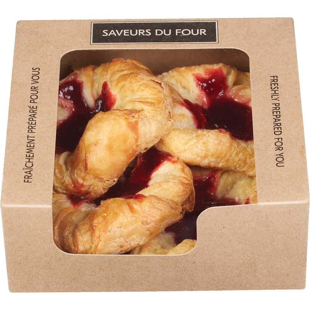Raspberry Danish
