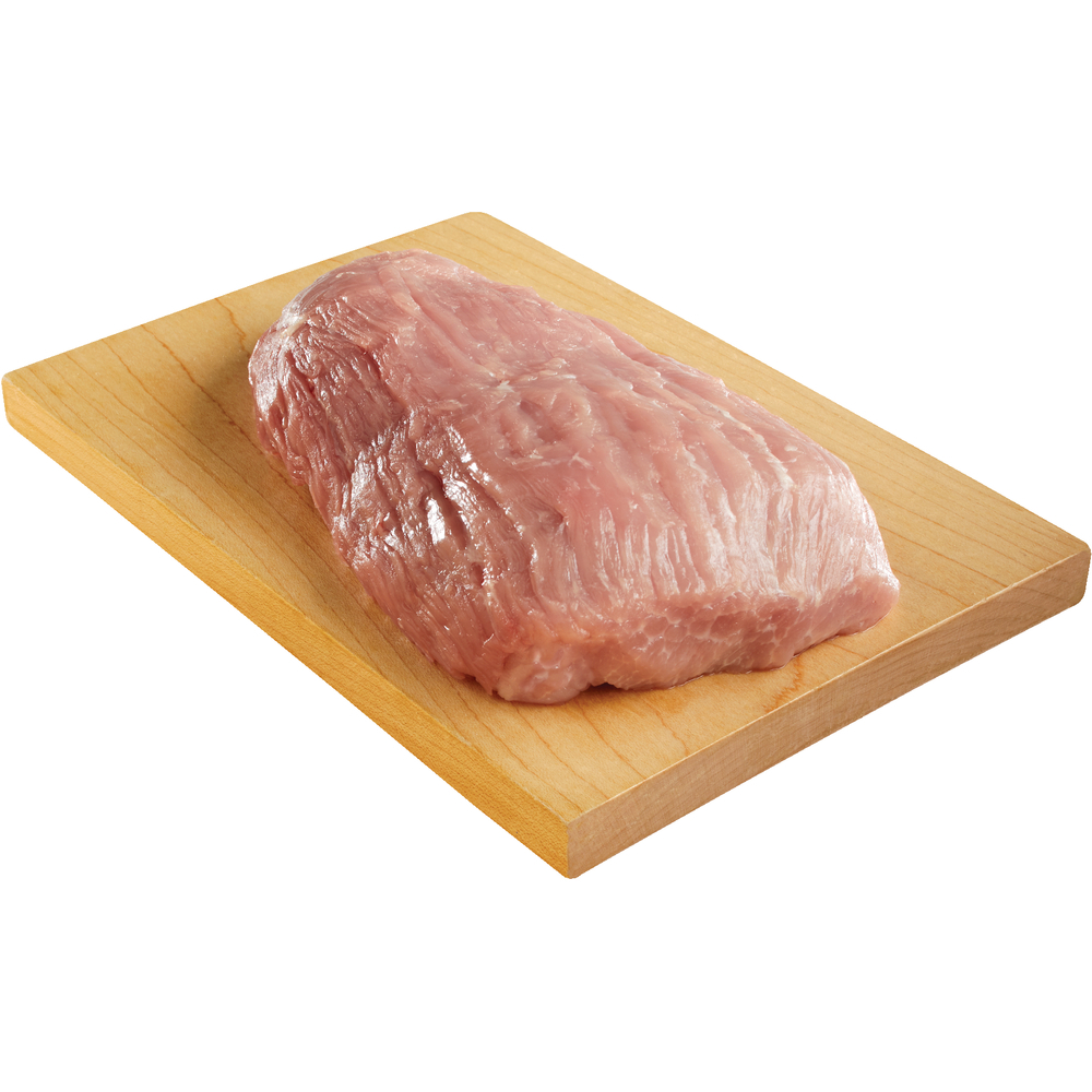 Flat Meat Pork