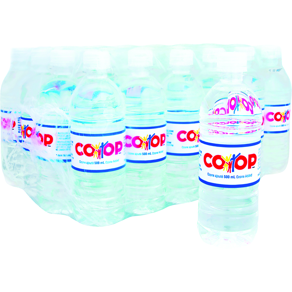 Spring Coop Water