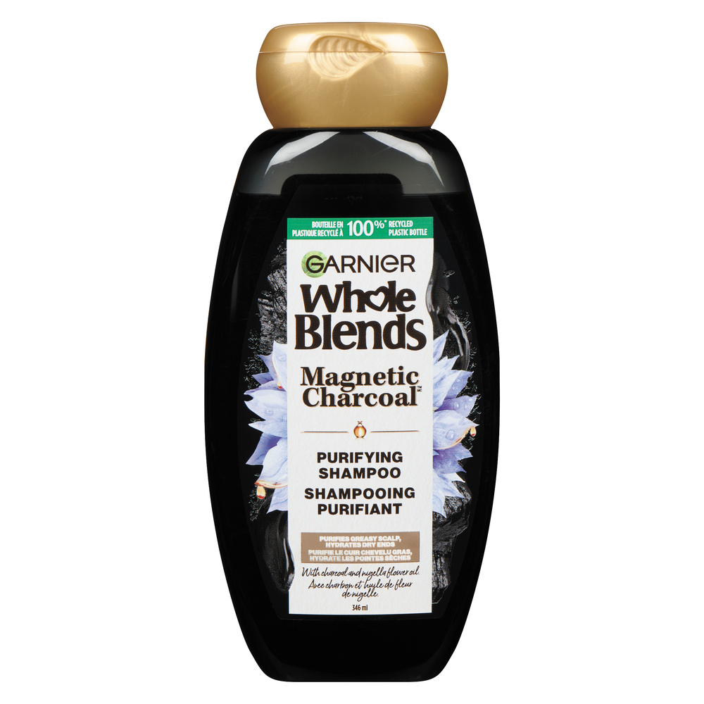 Whole Blends Charcoal Shampoo