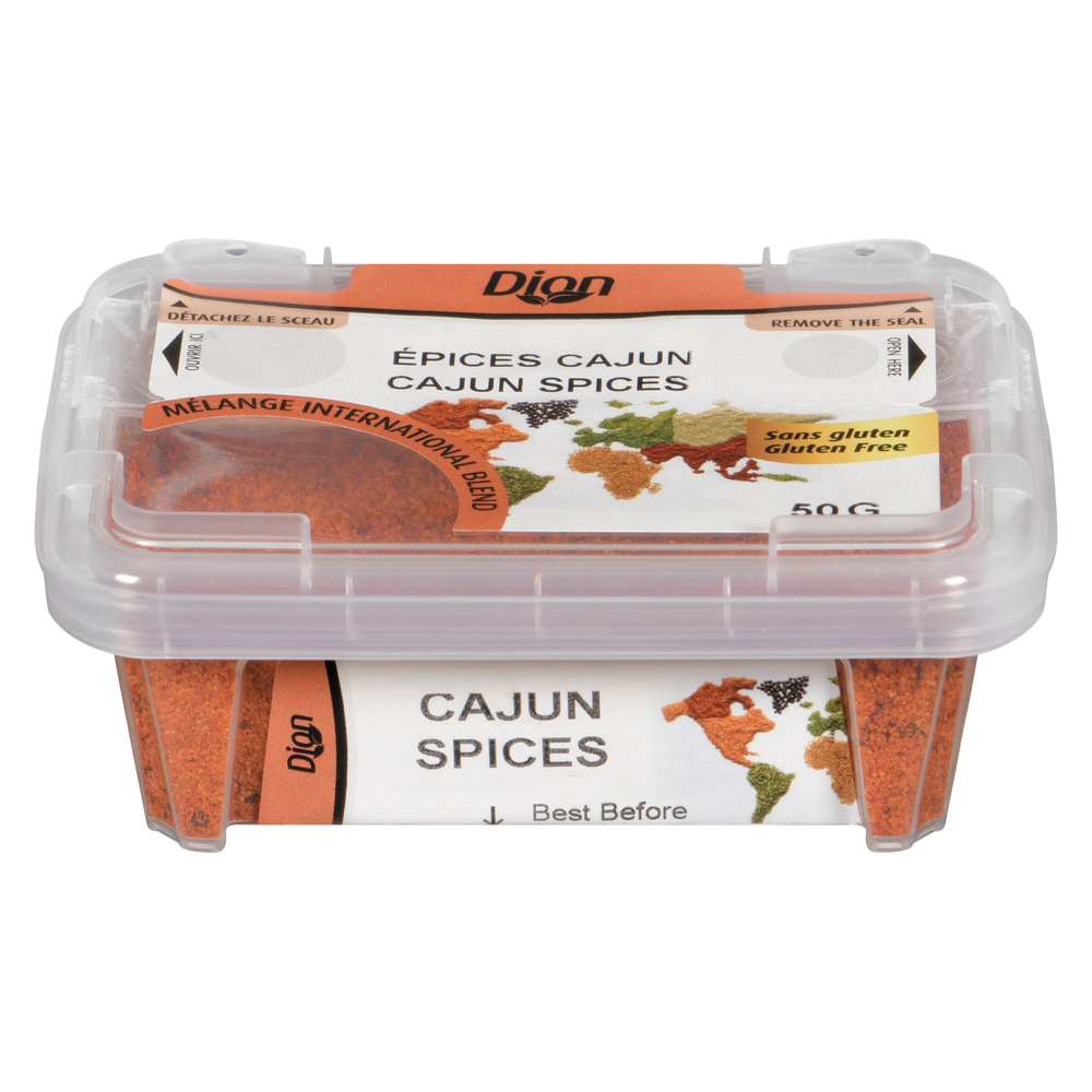 Cajun Spices