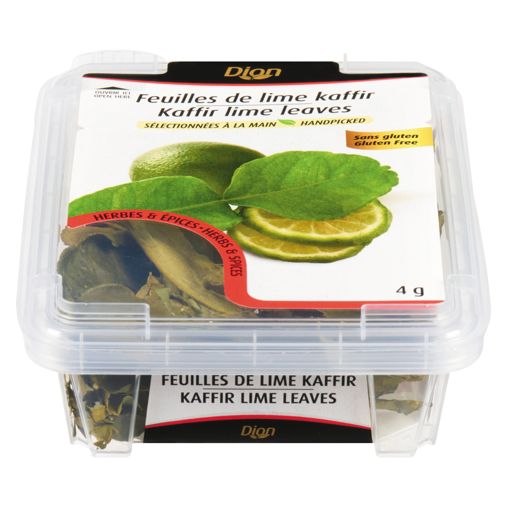 Kaffir Lime Leaves
