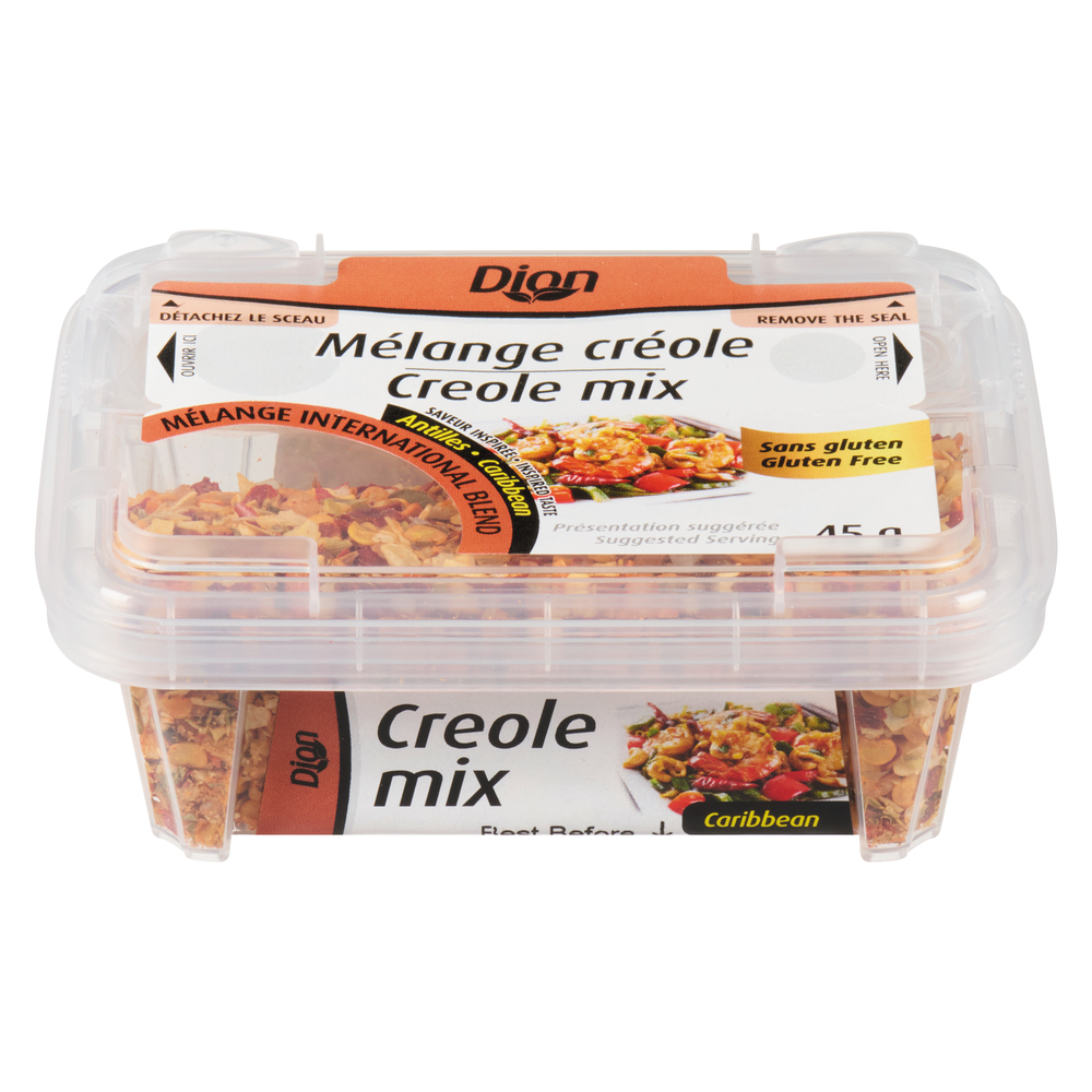 Creole Spice