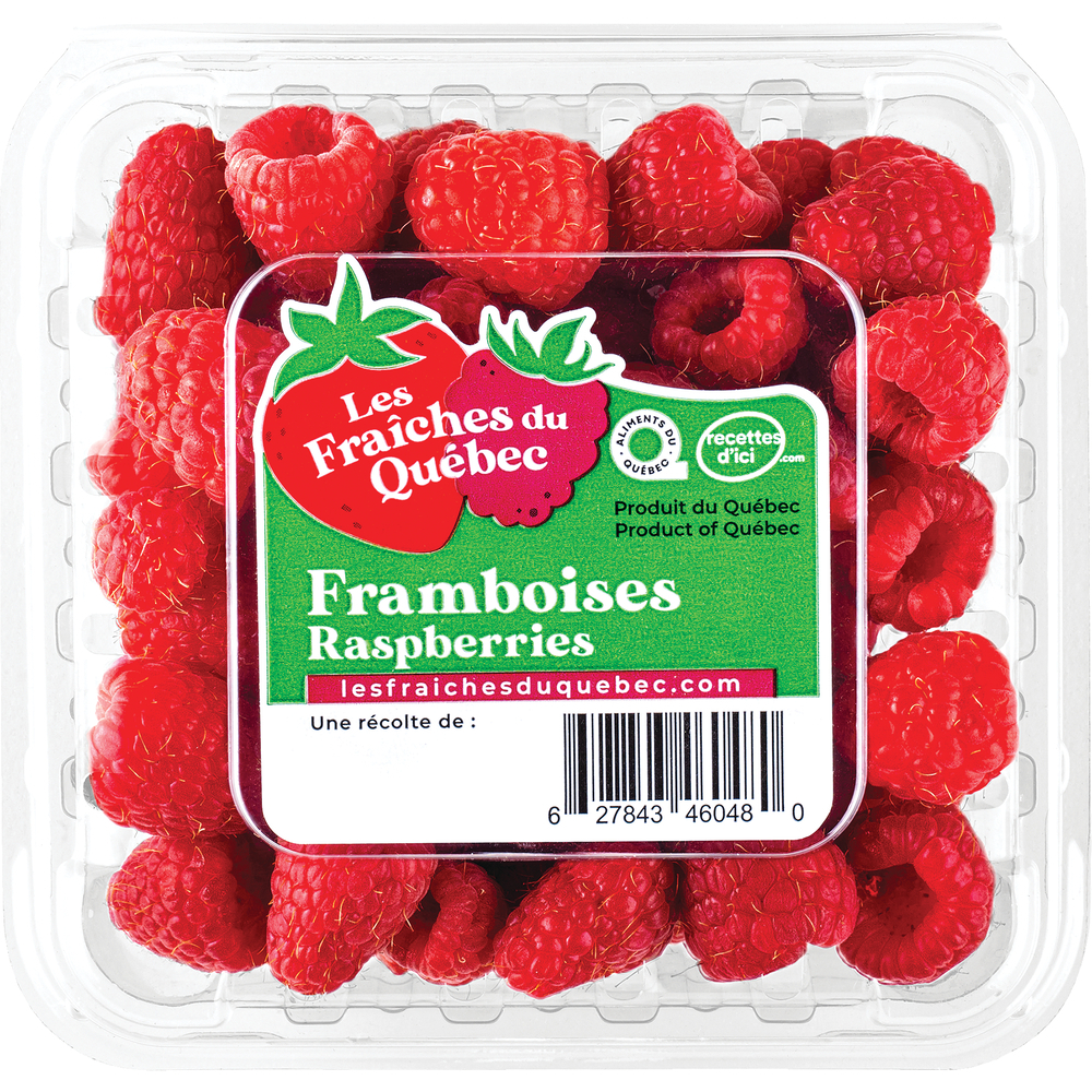Raspberries Local