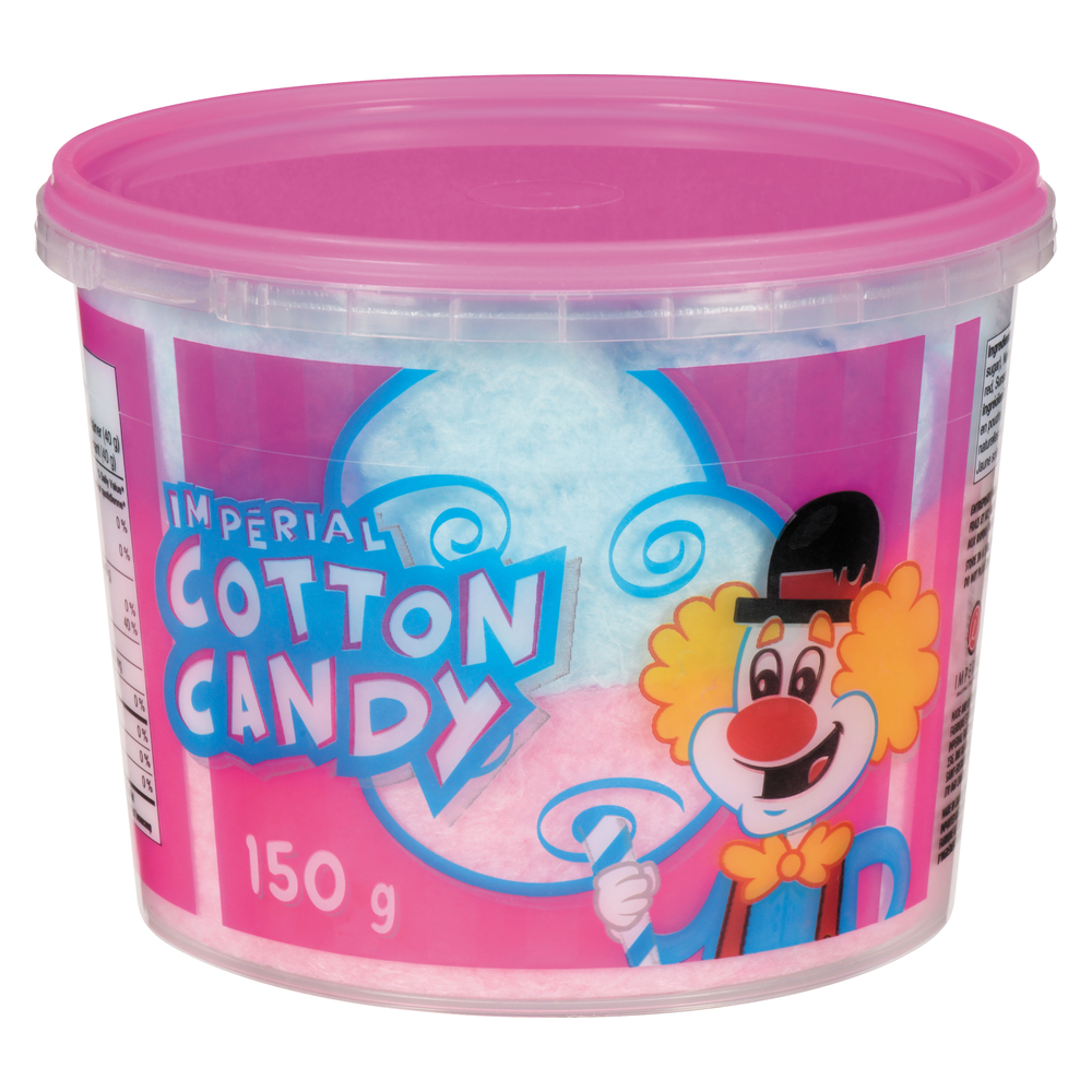 Cotton Candy Confectionery
