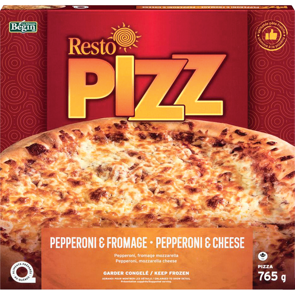 Pepperoni 12 Inch Pizza