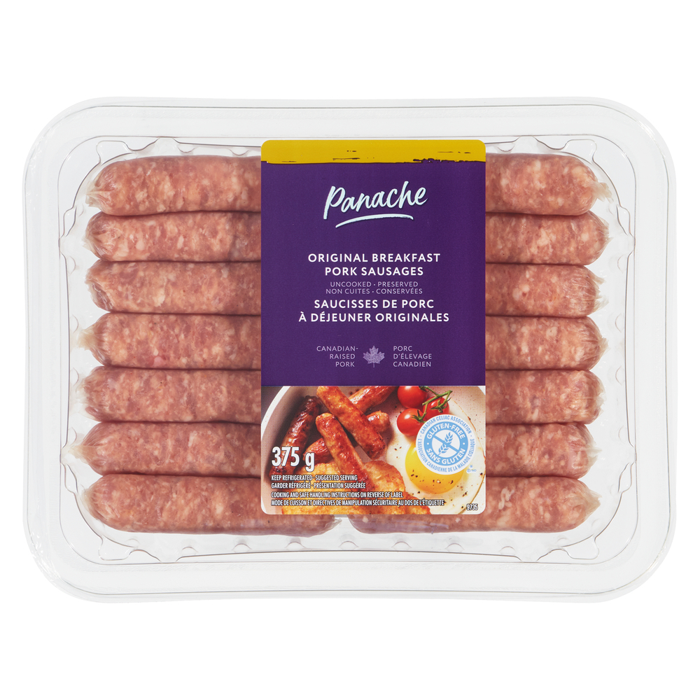 Original Pork Breakfast Sausage