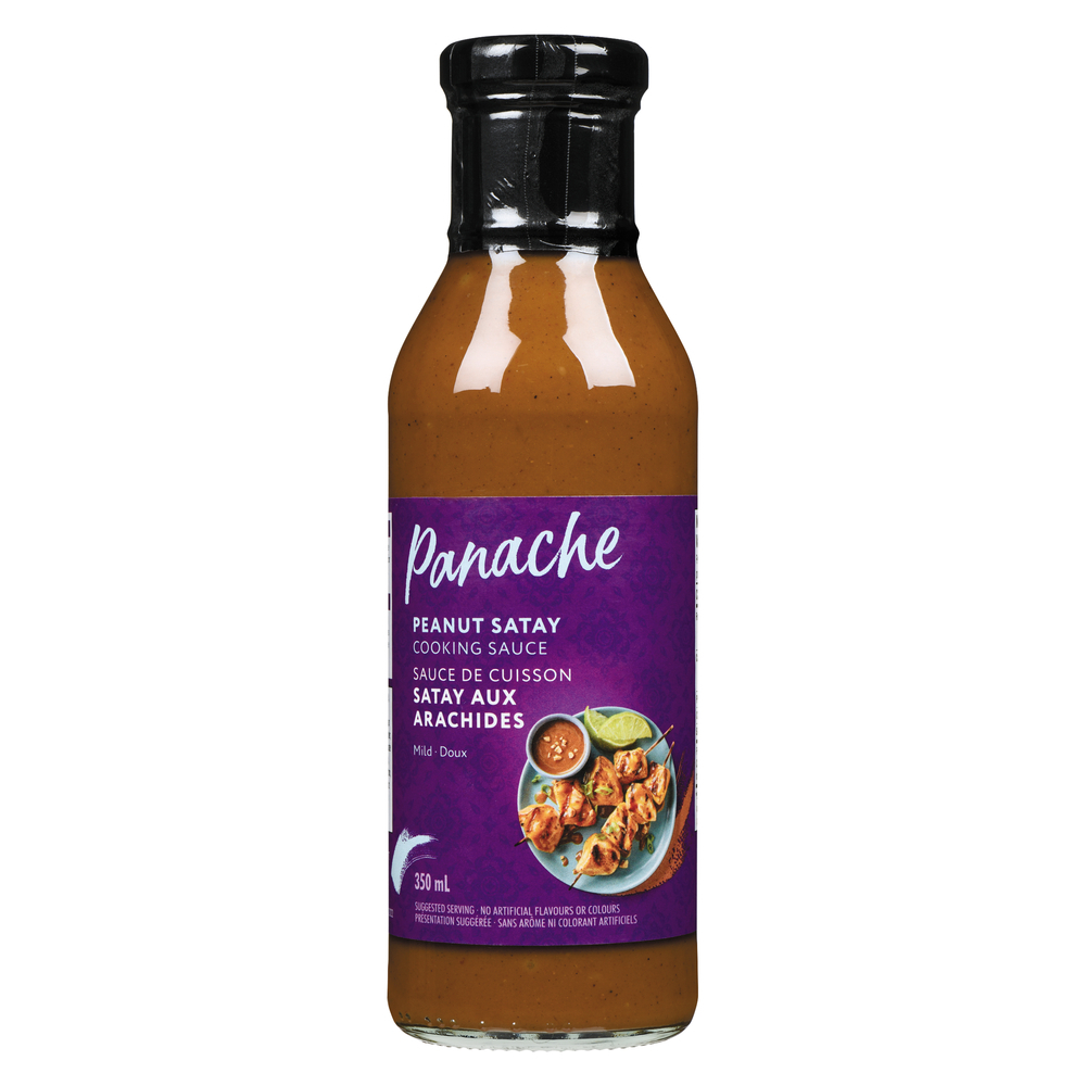 Peanut Satay Sauce