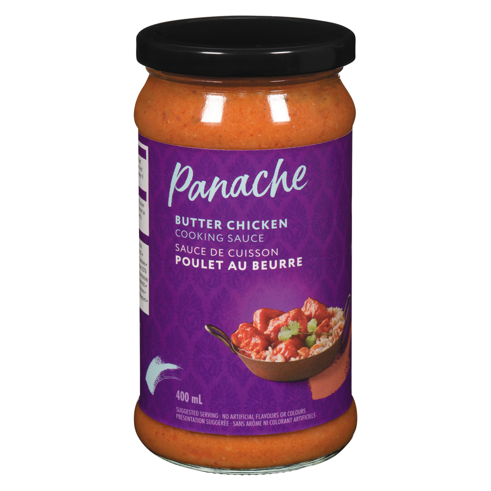 Butter Chicken Cooking Sauce