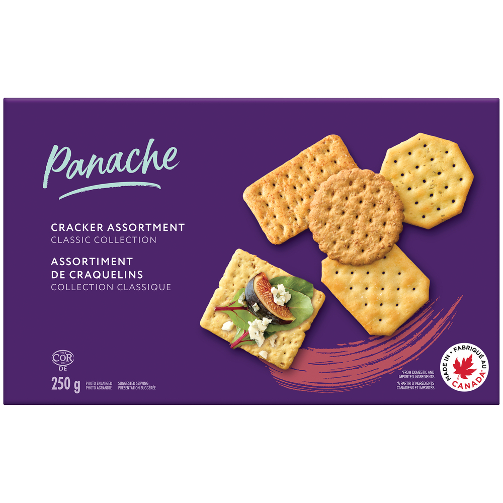 Assortment Classic Collection Crackers