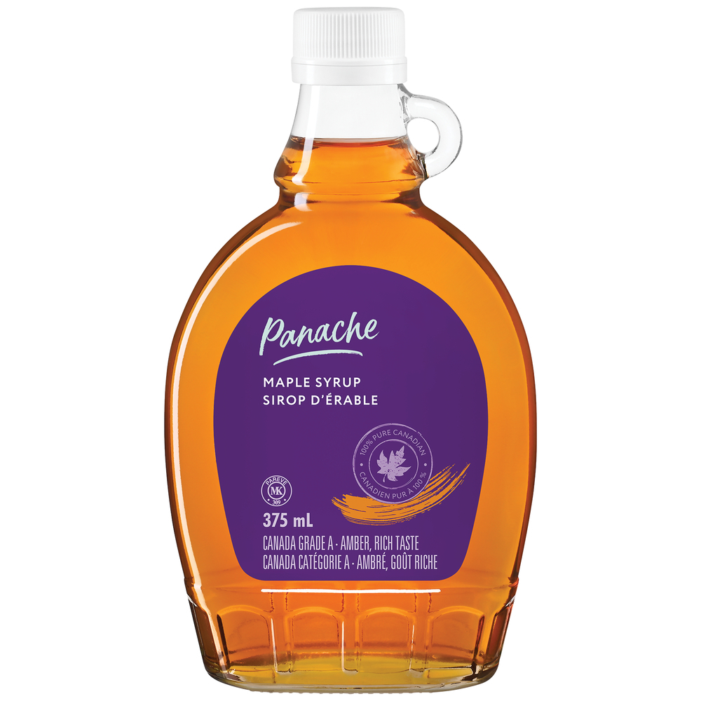 100% Pure Maple Syrup