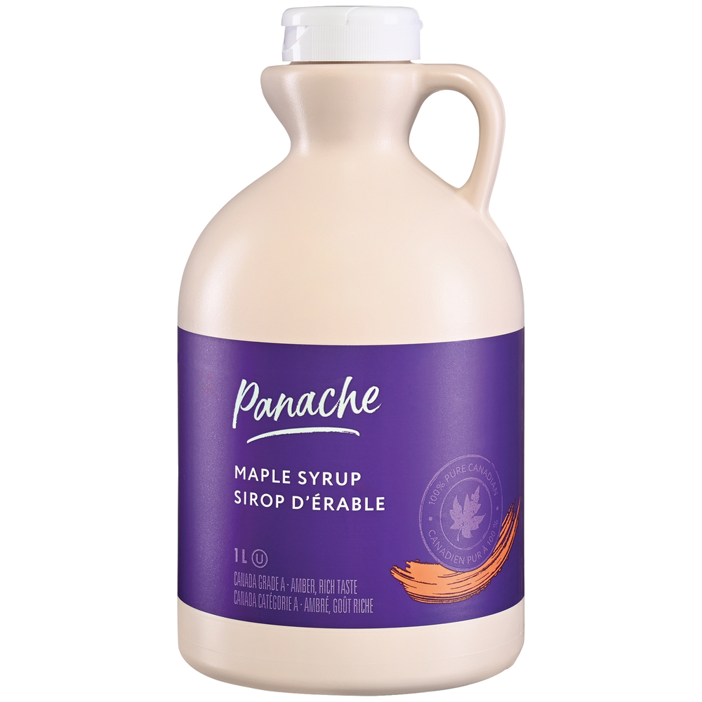 Amber Rich Maple Syrup