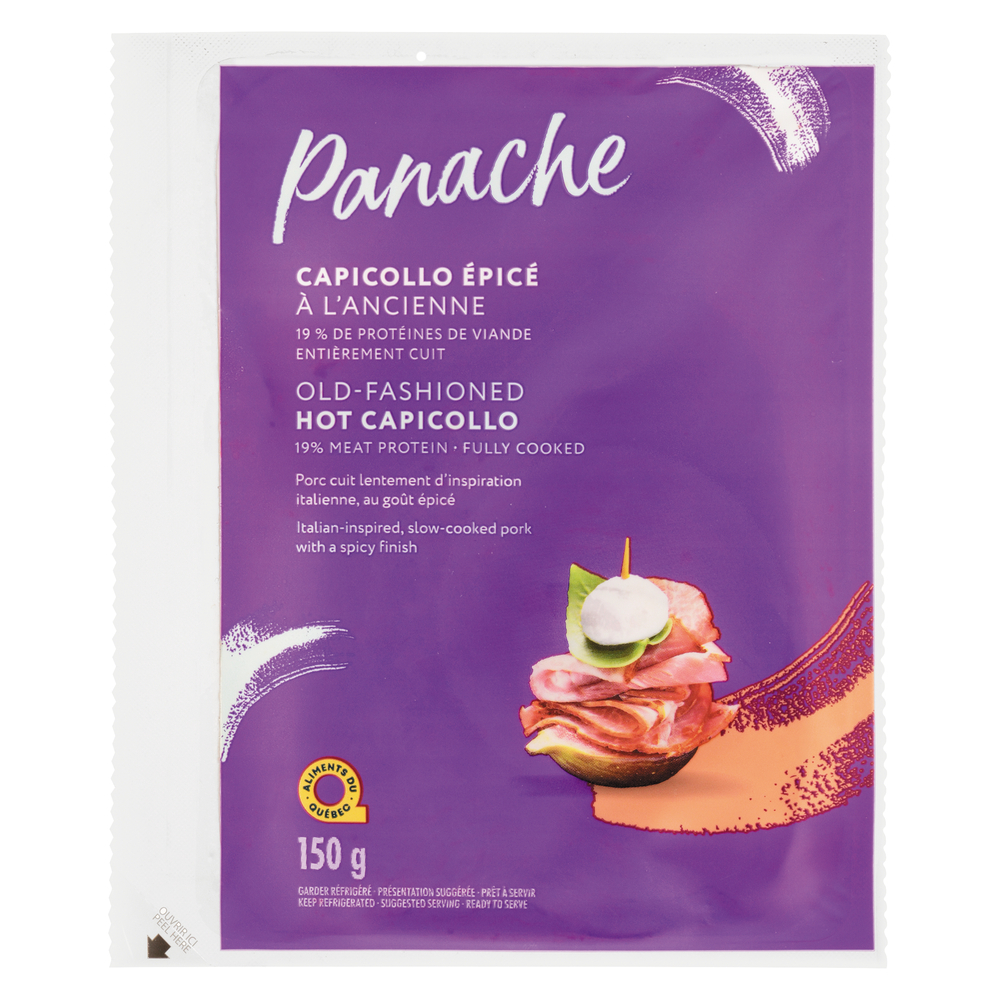 Hot Old Fashioned Capicolli