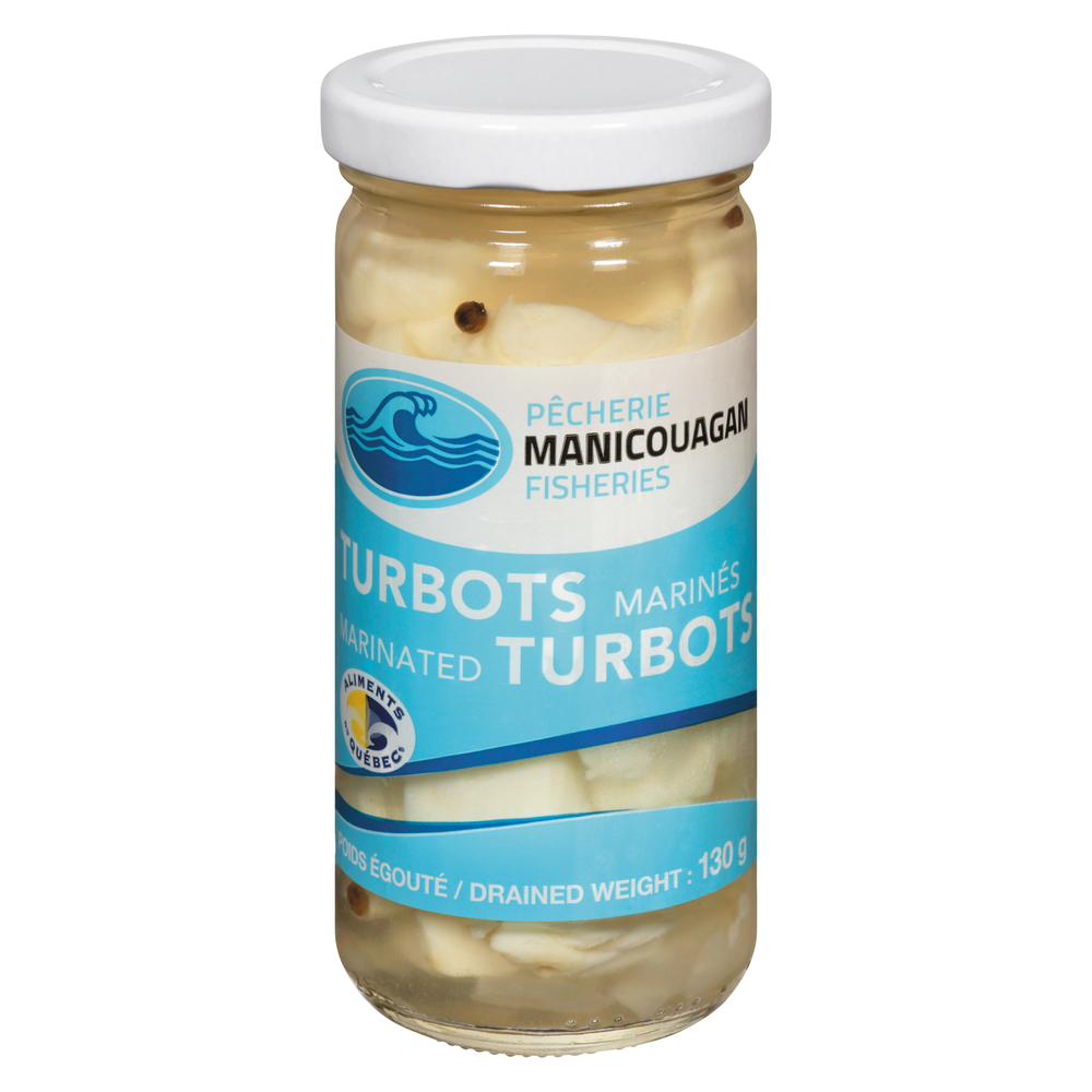 Marinated Refrigerated Halibut