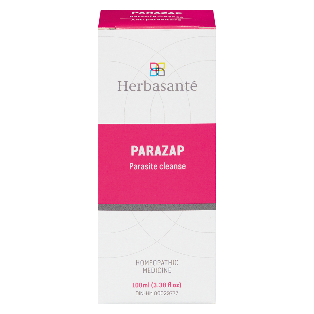Parazap Supplement
