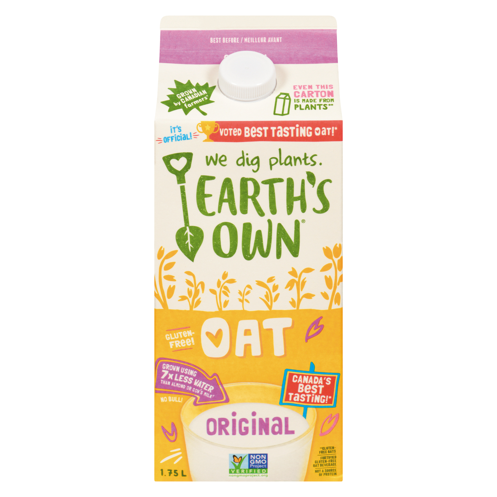 Original Oat Beverage