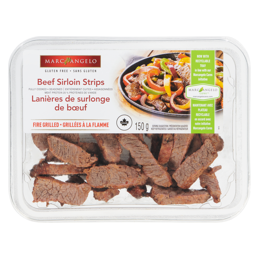 Beef Strips