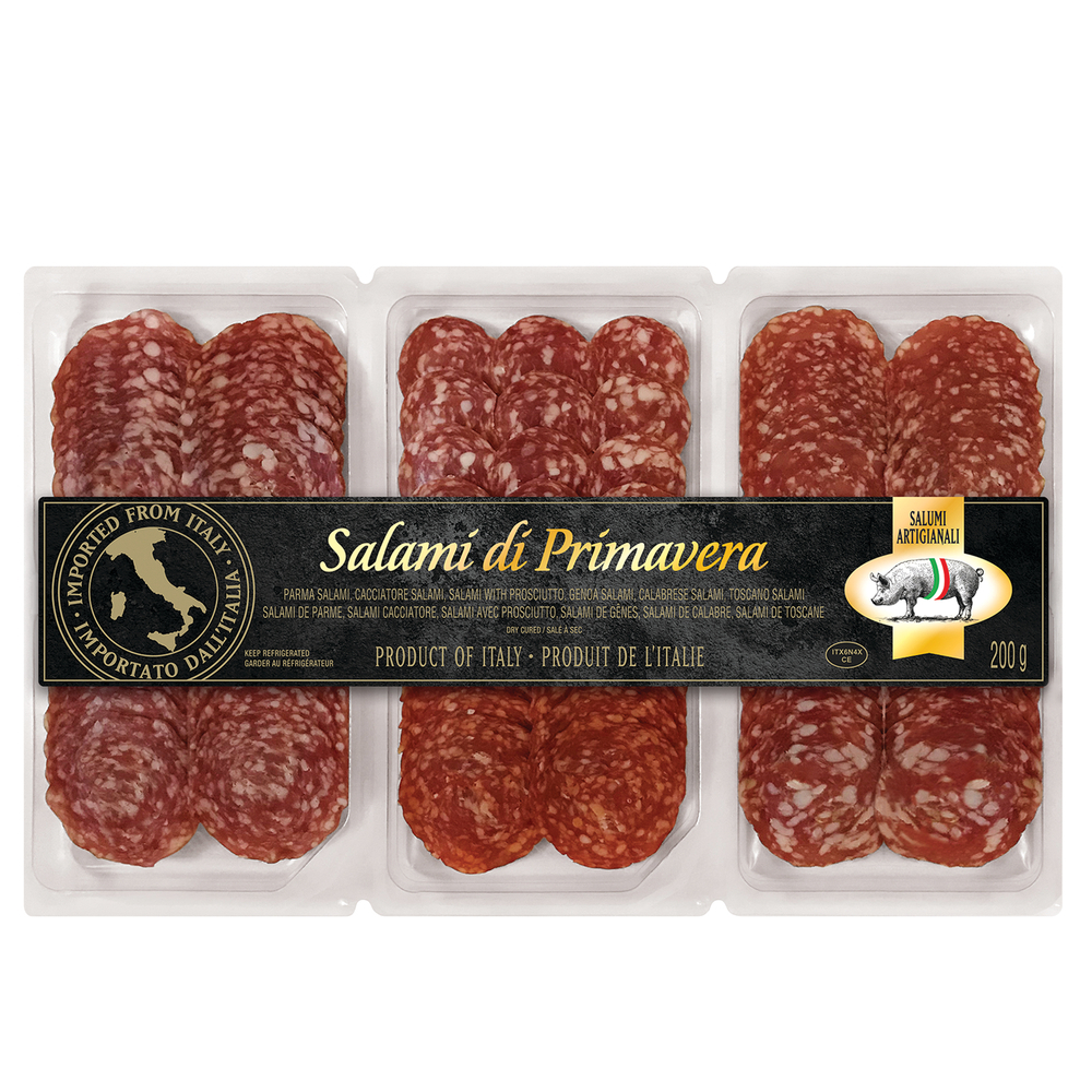 Primavera Salami