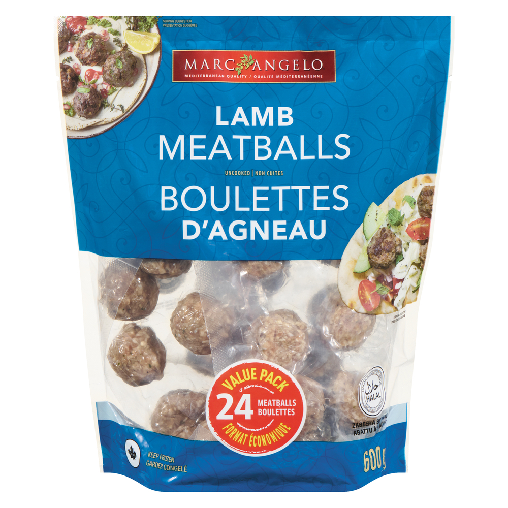 Lamb Meatballs