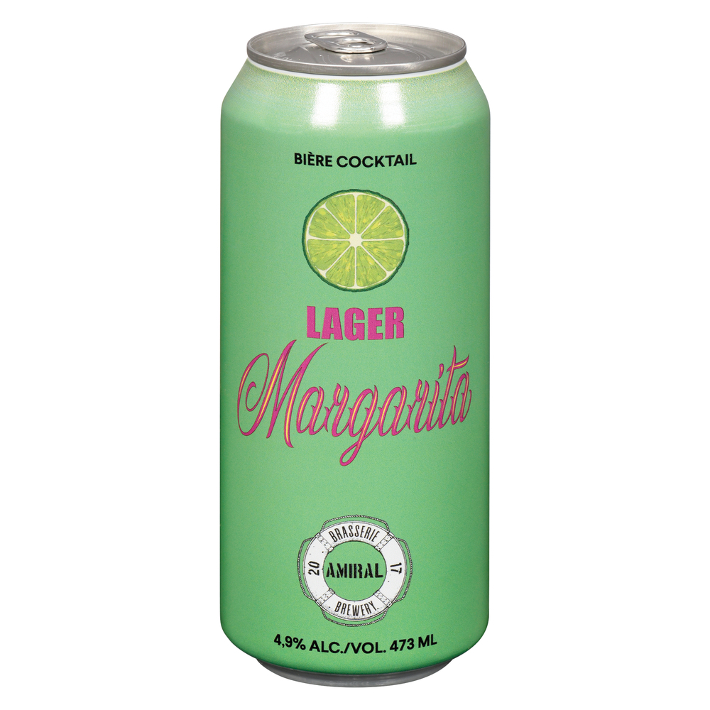 Lager Margarita Beer
