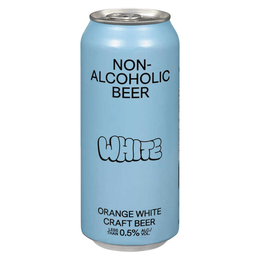 Blanche Belge SS Alc Beverage